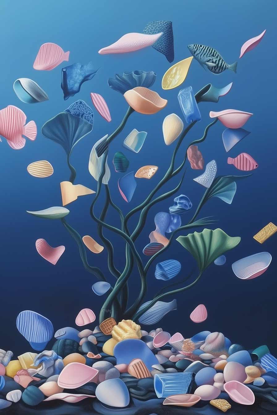 Microplastics: Everywhere, Forever – Sheep Inc