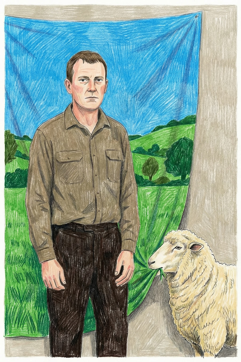 Woke Farming – Sheep Inc