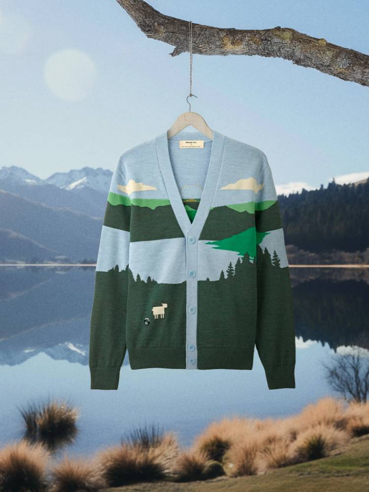 Sheep Inc. - Masters of Merino Wool Knitwear