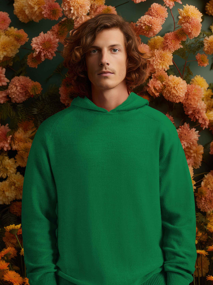 Men's Merino Wool Hoodies | Sheep Inc.