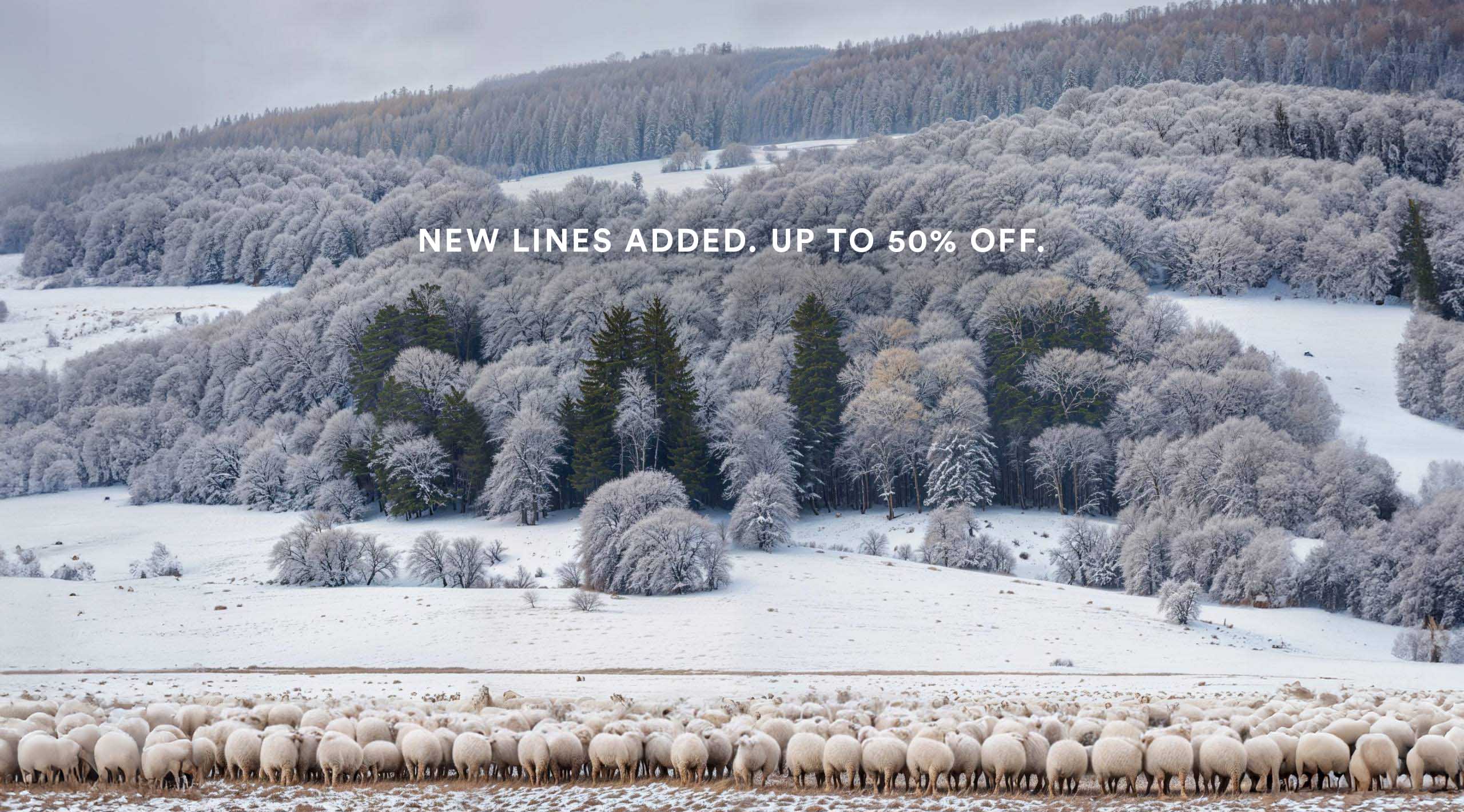 Sheep Inc. - Masters of Merino Wool Knitwear