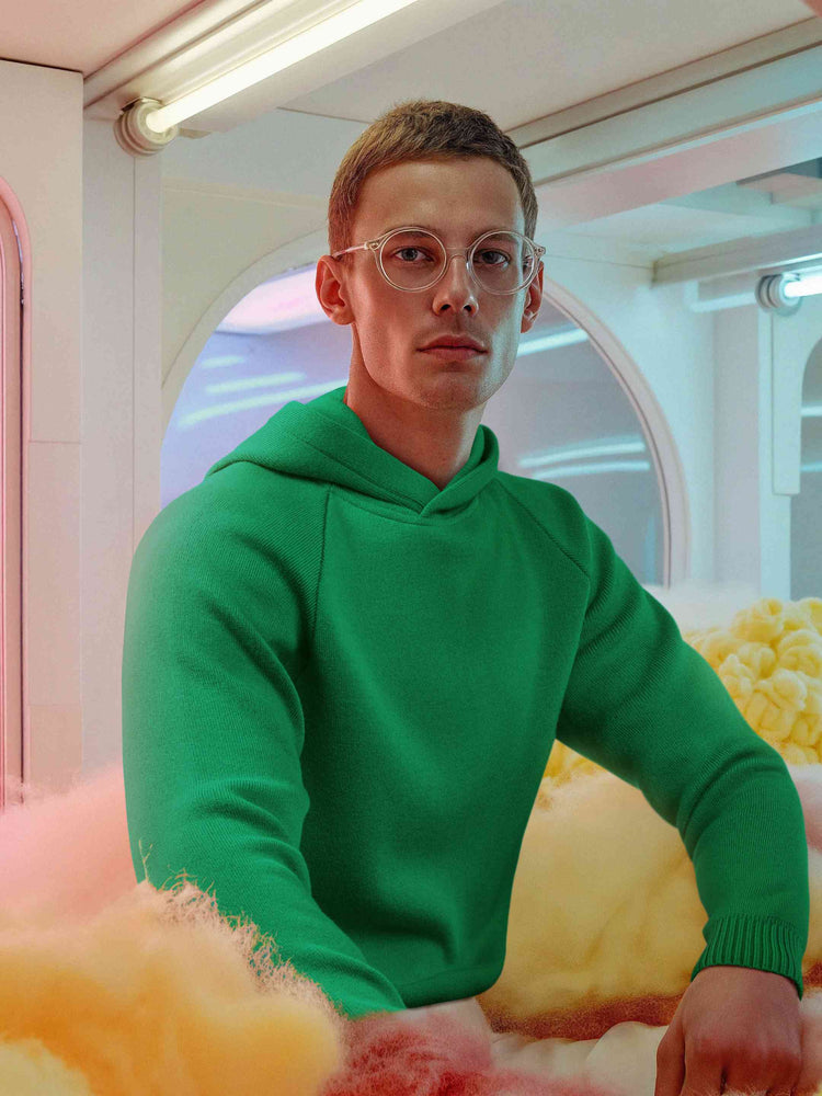 Men's Merino Wool Hoodies | Sheep Inc.