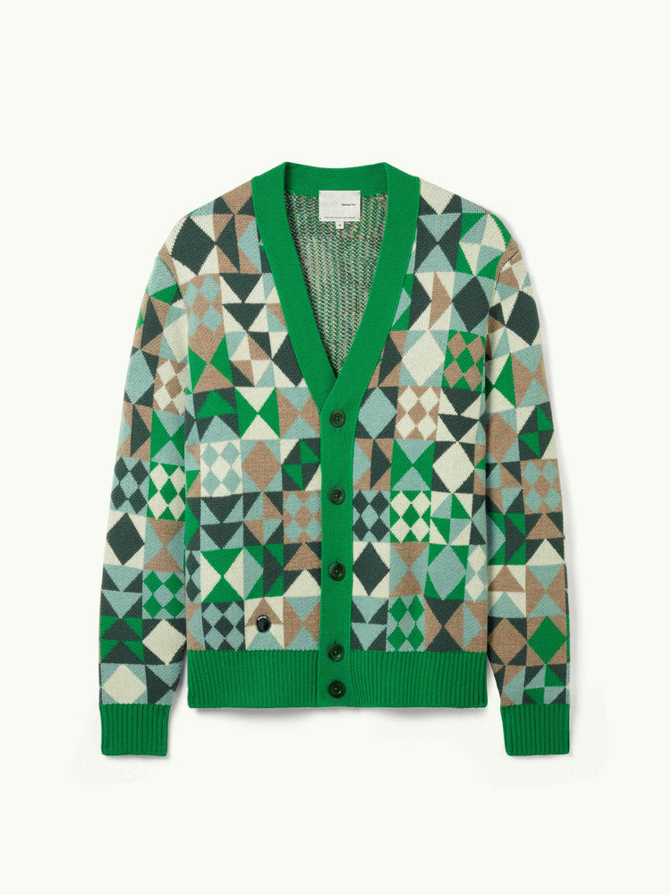 Men's Merino Wool Cardigans - Stain & Odour Free - Sheep Inc.