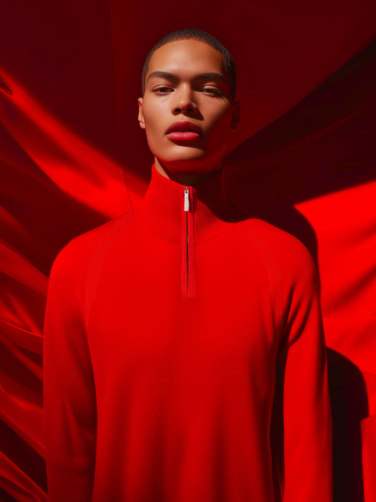 Women's Merino Wool Half Zips | Sheep Inc.