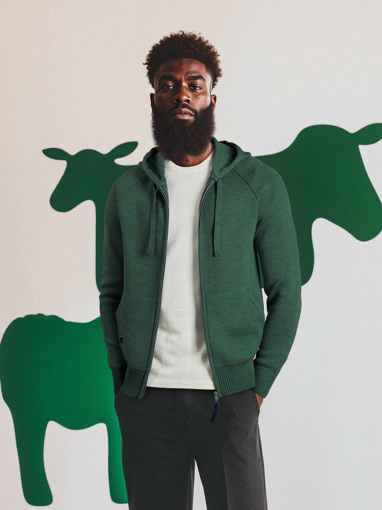 Men's Merino Wool Hoodies | Sheep Inc.