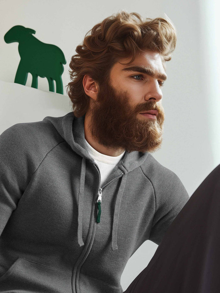 Men's Merino Wool Hoodies | Sheep Inc.